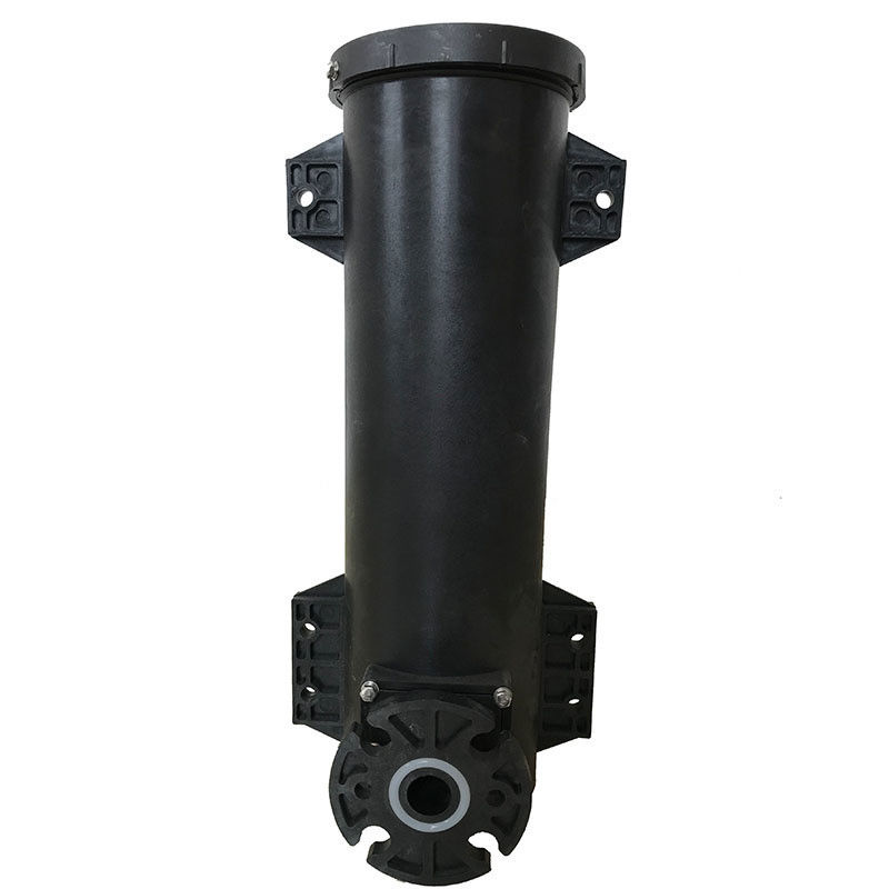 Aerobic SUS304 HWPE Venturi Jet Aerator กับ เครื่องผลิต Bubble Air ...