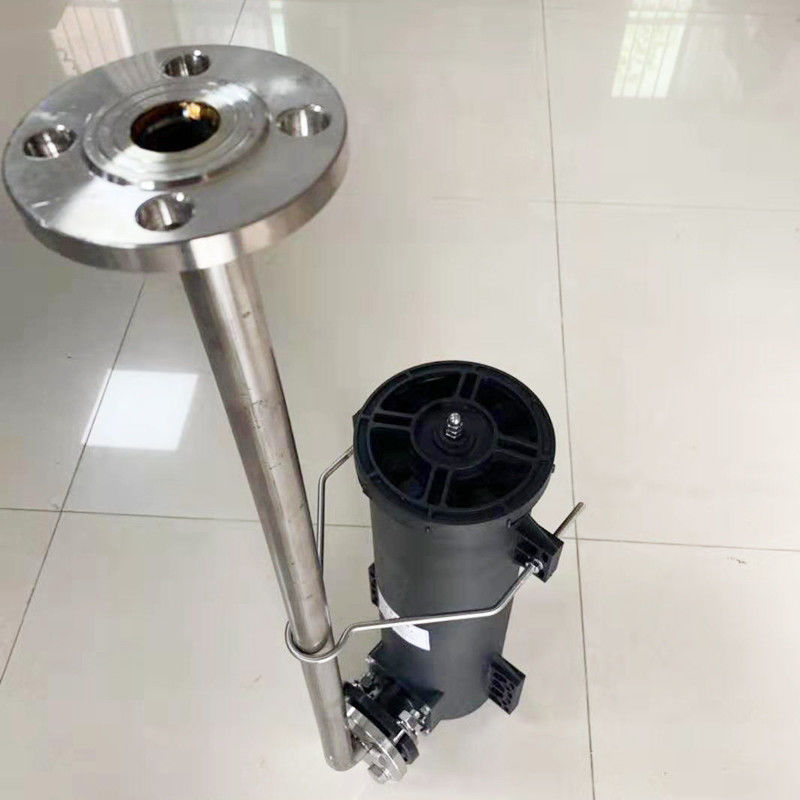 Aerobic SUS304 HWPE Venturi Jet Aerator กับ เครื่องผลิต Bubble Air ...