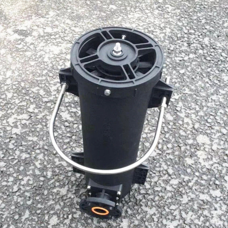 Aerobic SUS304 HWPE Venturi Jet Aerator กับ เครื่องผลิต Bubble Air ...